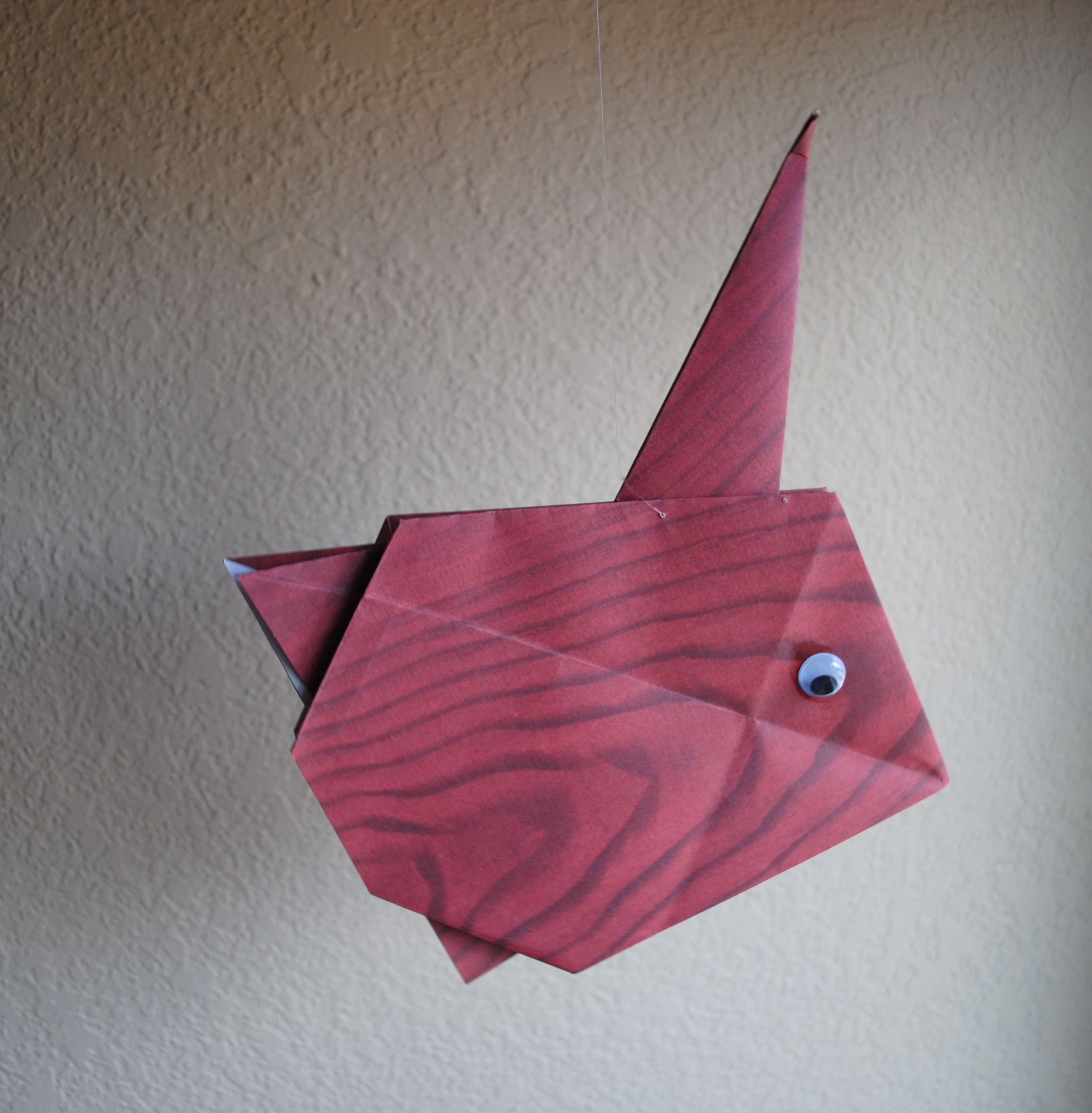 Origami Sea Creatures – Crayon Box Chronicles