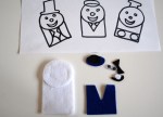 Thomas & Friends Finger Puppets – Crayon Box Chronicles