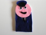 Thomas & Friends Finger Puppets – Crayon Box Chronicles