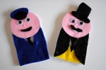 Thomas & Friends Finger Puppets – Crayon Box Chronicles