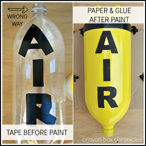 DIY Fireman Air Tank & Play – Crayon Box Chronicles