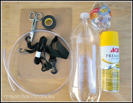 DIY Fireman Air Tank & Play – Crayon Box Chronicles