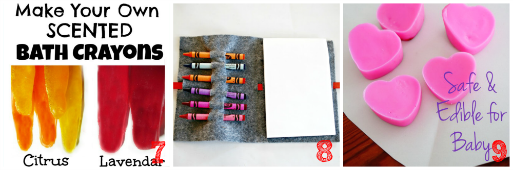 10 Cool Crayon Activities – Crayon Box Chronicles